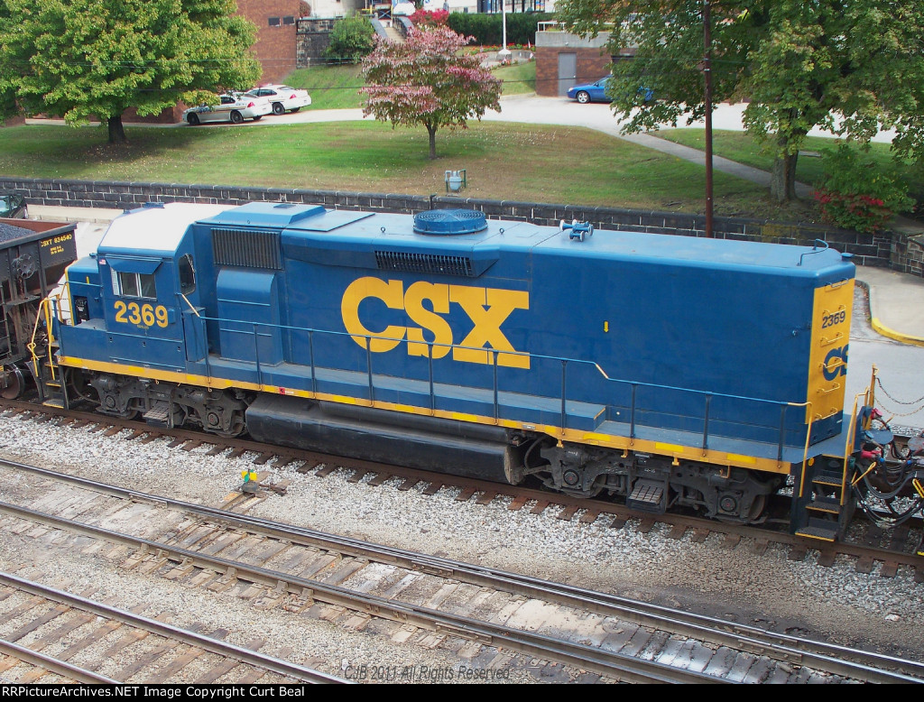 CSX 2369